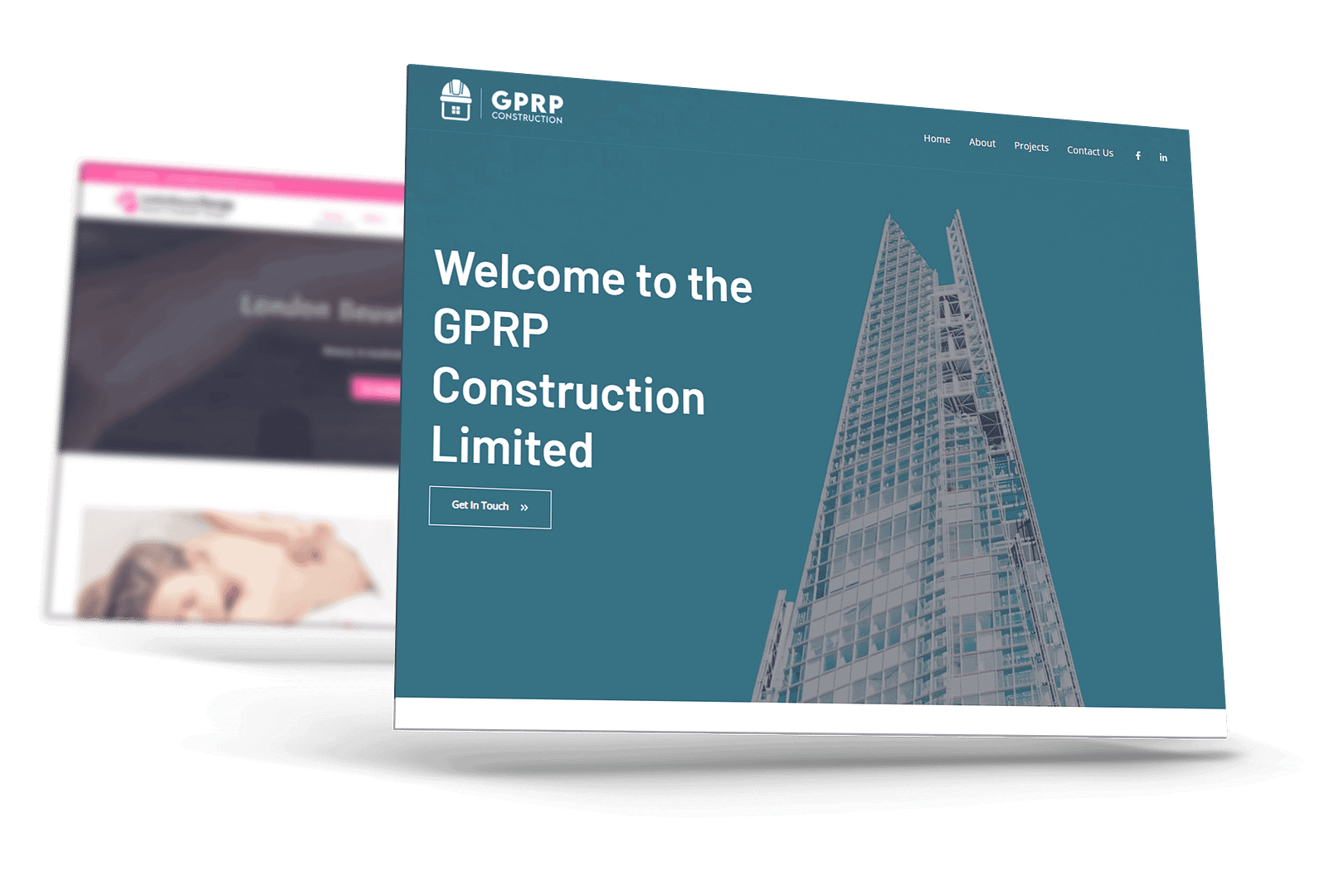 VIDESIGN – Web Design, Logo & Visual Identity | Shirebrook, UK